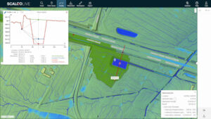 SCALGO Live w projektowaniu infrastruktury - HydroBIM
